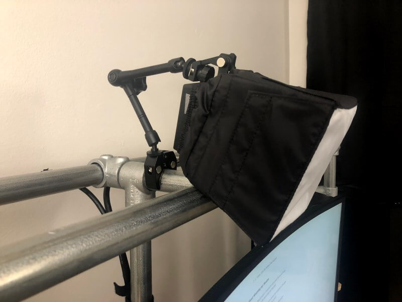 Streaming Desk for Twitch and Gaming - Ethan Thompson