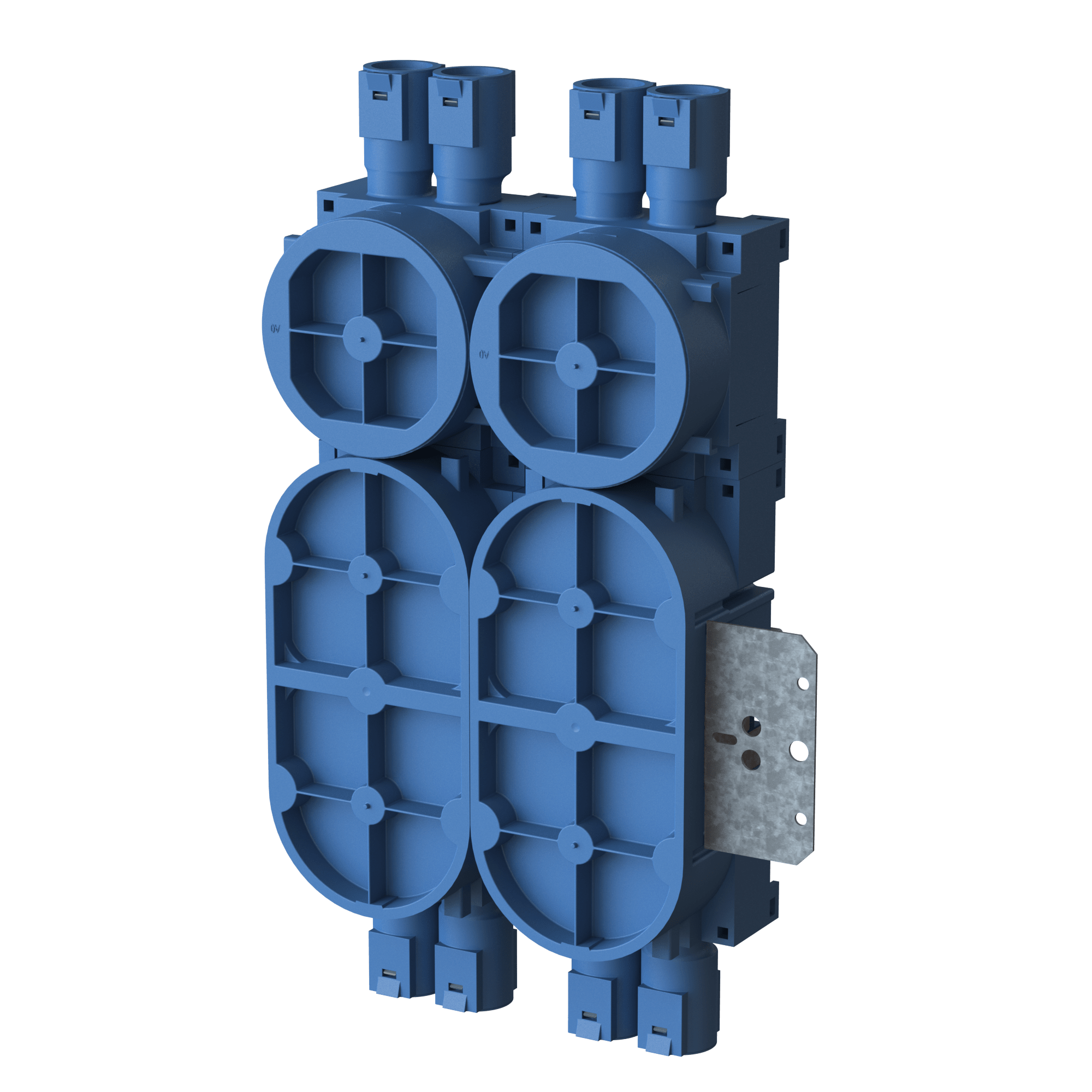 VEGGBOKS 2x3 12MM Etman