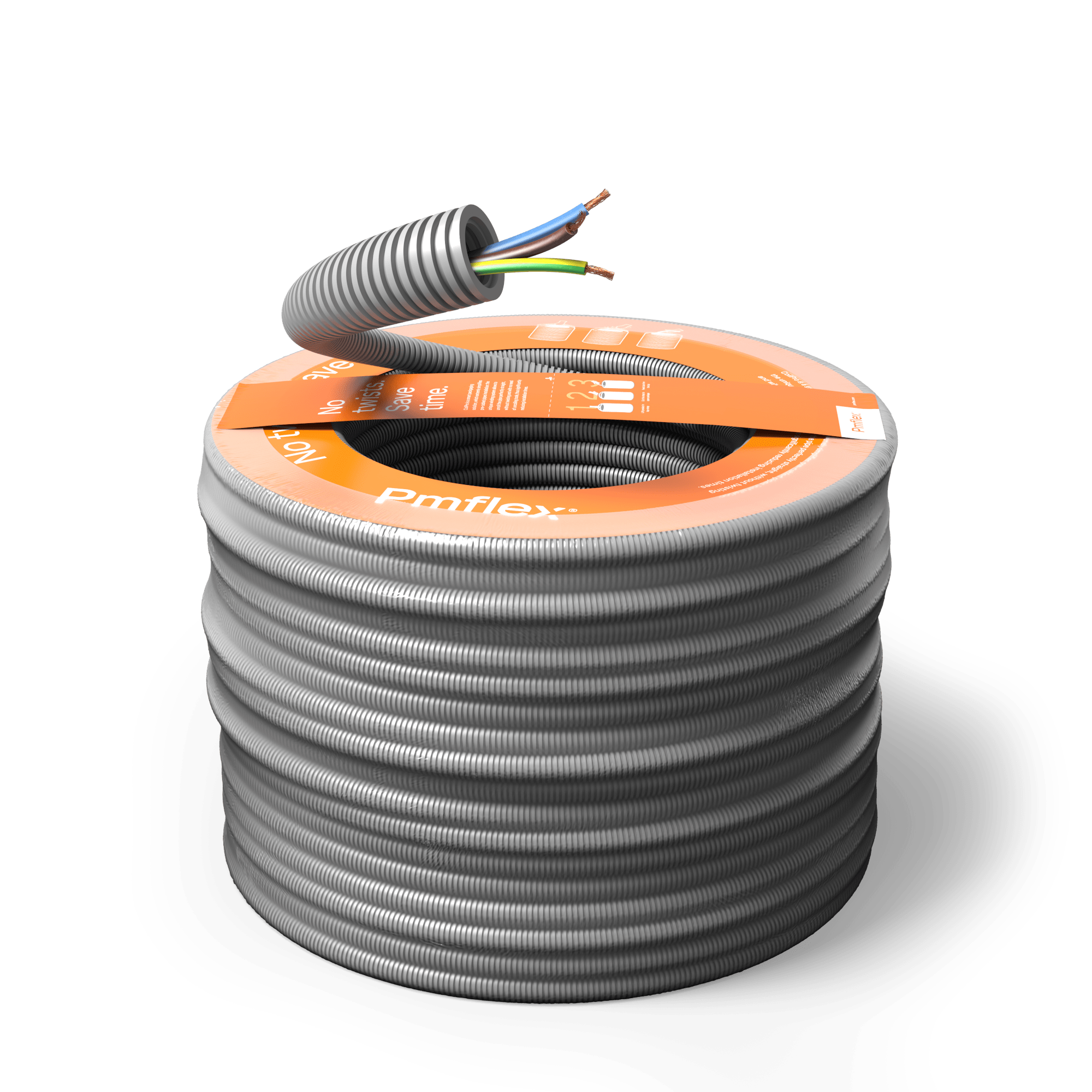 PM FLEX PN 3G2,5MM 16MM Etman