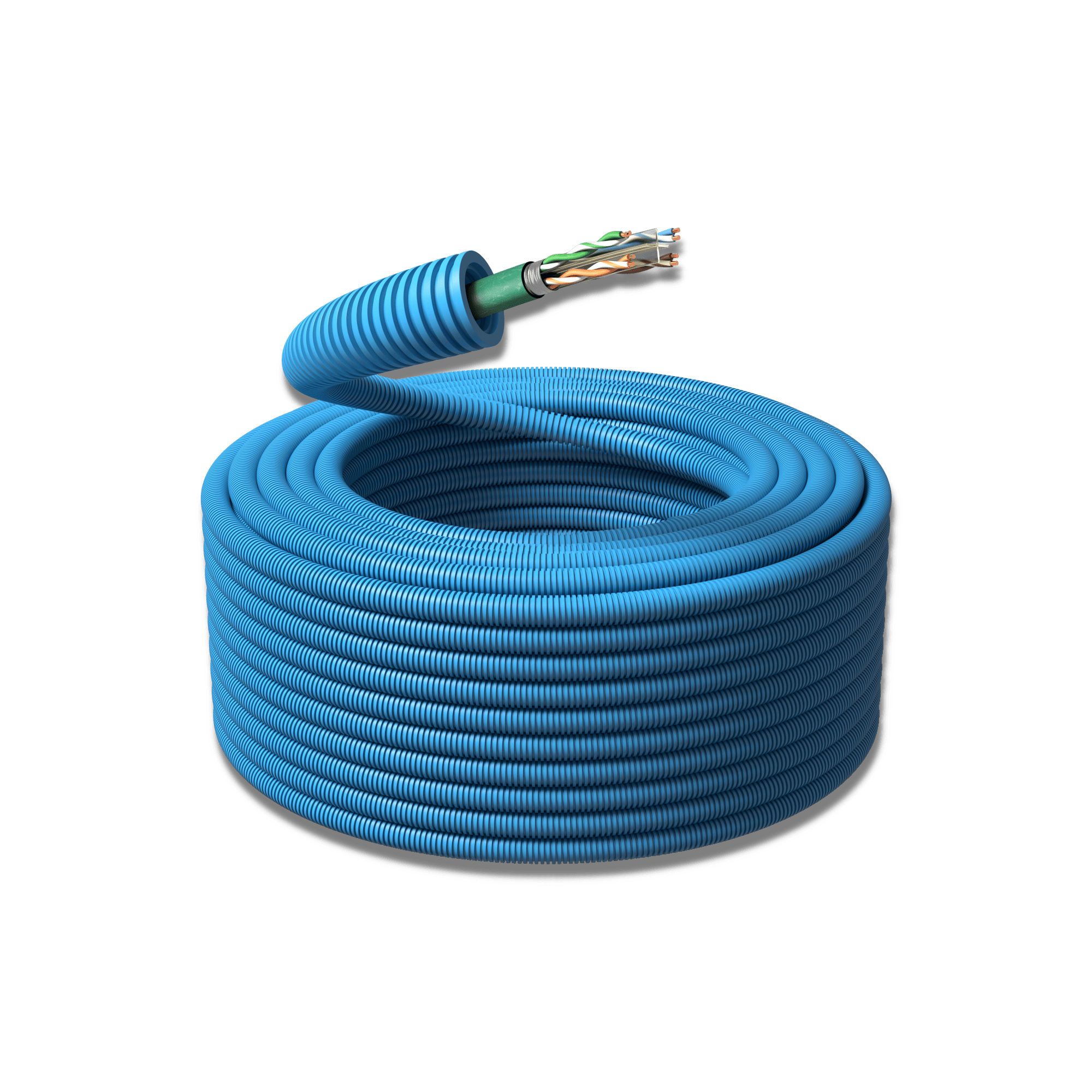 PM FLEX UTP6A 16MM Etman