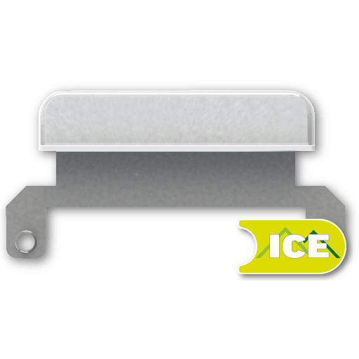 MERKESKILT FOR DOBBEL STIKK Etman