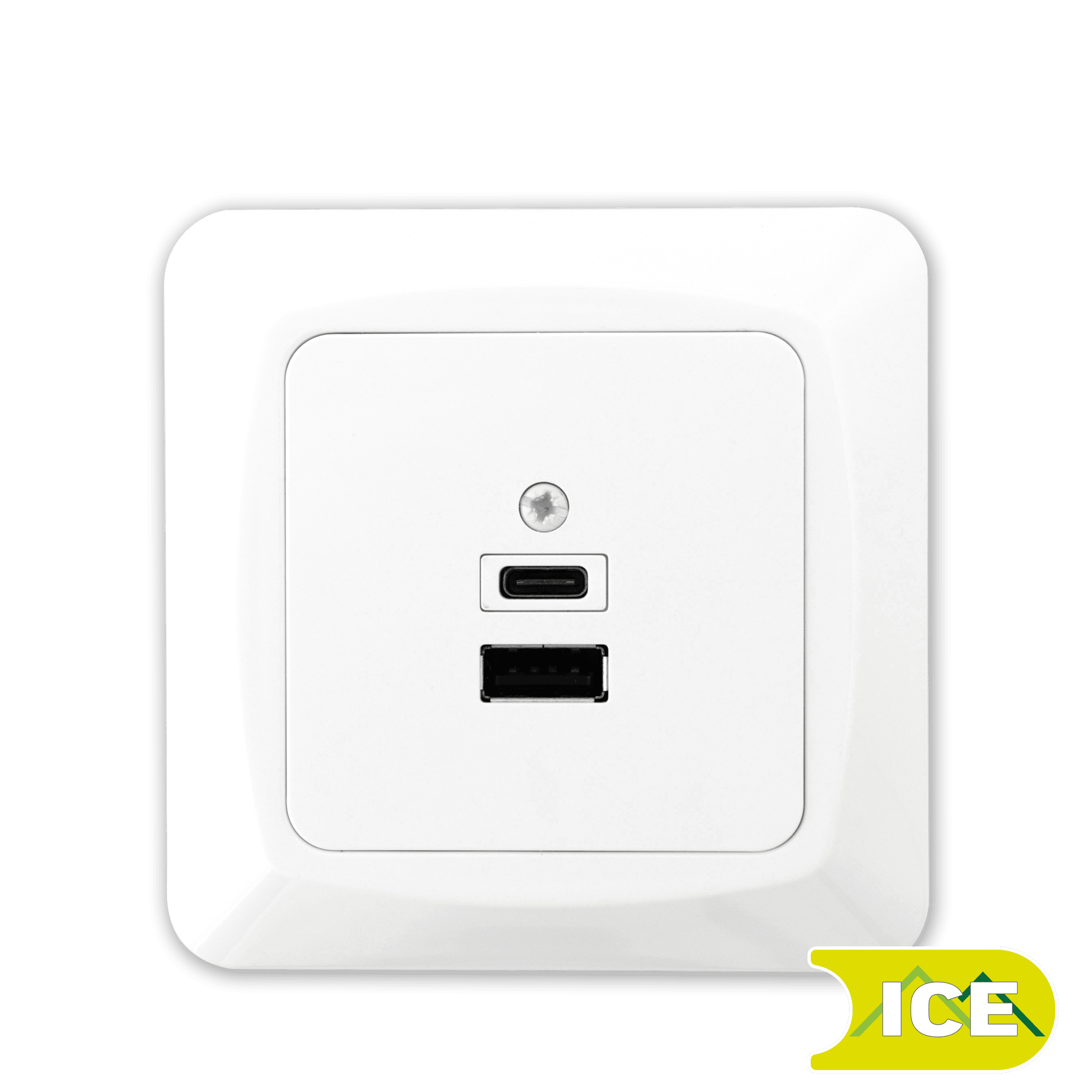 USB LADER INNF TYPE A+C UTTAK Etman