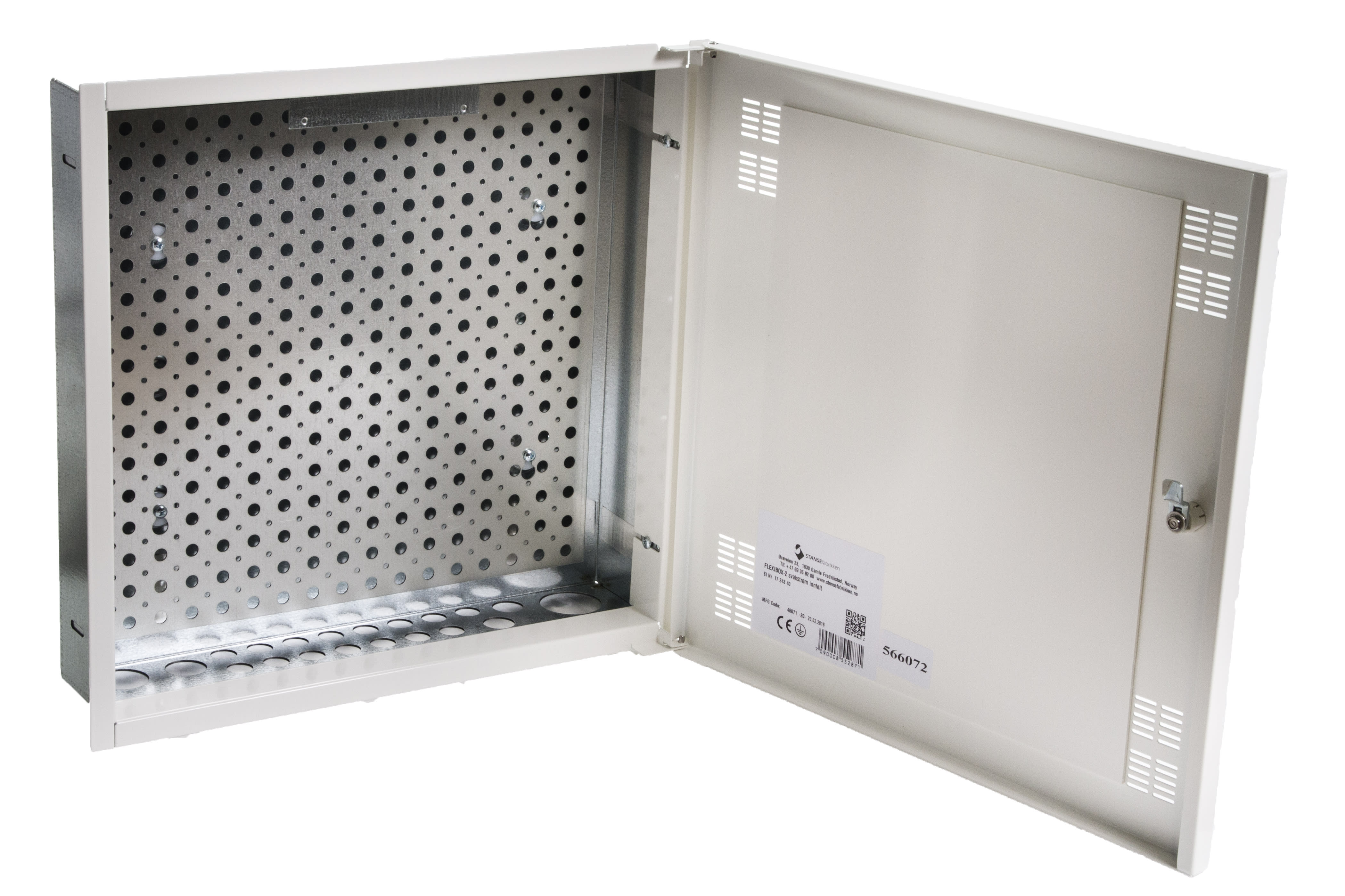 FLEXIBOX INNF M/SVAKS Etman