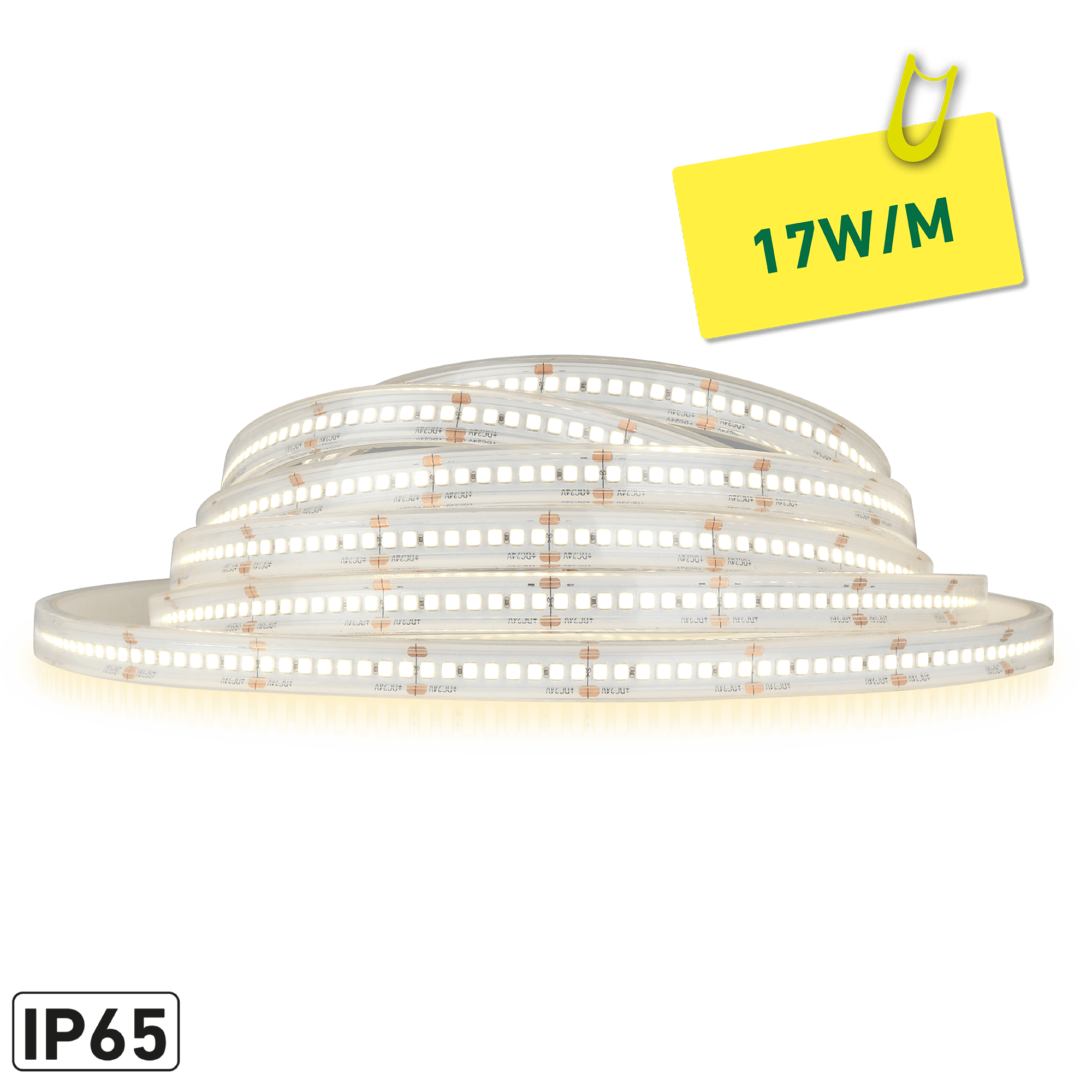 ETLED STRIP 17W IP65 3000K Etman