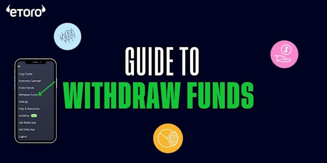 eToro Team @eToroTeam: "📢 How to Withdraw Money..." | eToro