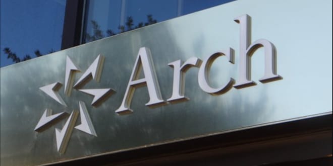 Arch Capital Group Ltd. Stock Price ($ACGL), Quote & News | eToro