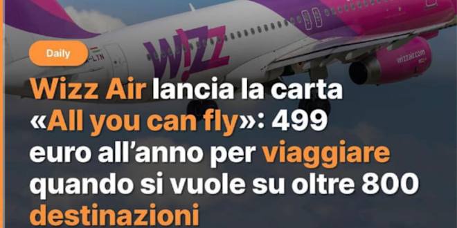 Wizz Air Holdings Plc Stock Price ($WIZZ.L), Quote & News | eToro