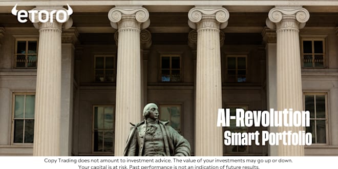 Artificial Intelligence Revolution | eToro Smart Portfolio – No ...