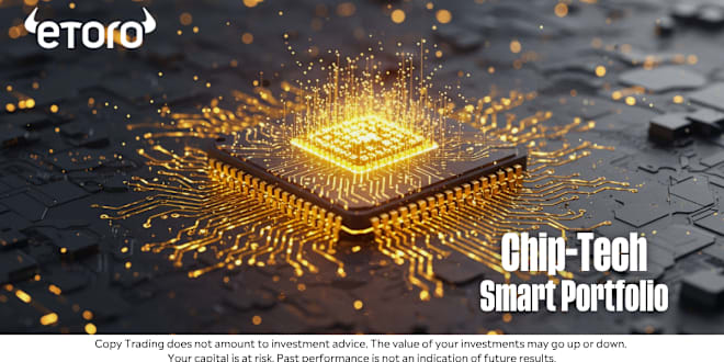 Semiconductor Stocks | eToro Smart Portfolio – No Management Fees
