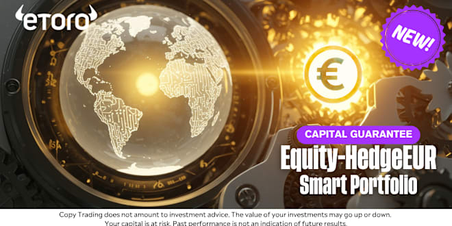Capital Guarantee Assets Hedged to EUR | eToro Smart Portfolio – No ...