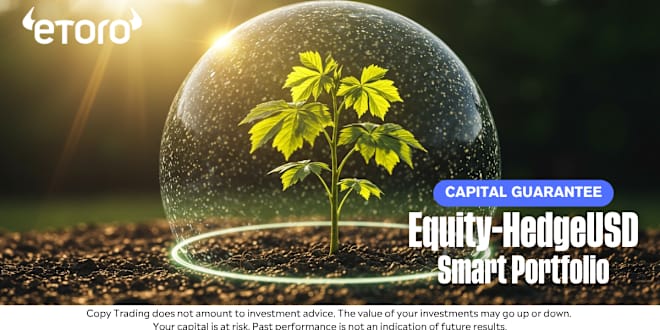 Capital Guarantee Assets Hedged to USD | Smart Portfolio eToro - Sin ...