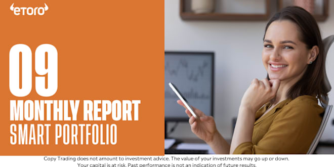 Long Gold Industry @GoldWorldWide Smartportfolios - eToro