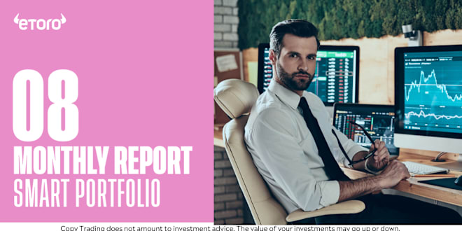 Long Gold Industry | eToro Smart Portfolio – No Management Fees