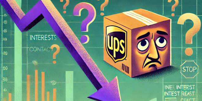 United Parcel Service Inc Stock Price ($UPS), Quote & News | eToro