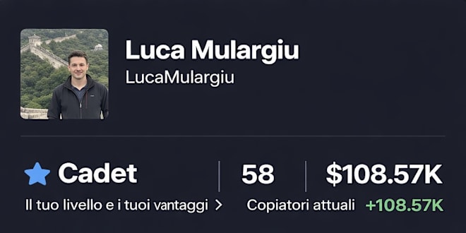 Luca Mulargiu @LucaMulargiu: "WHEN NUMBERS MATTER LESS THAN..." | eToro
