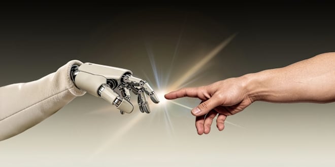 Luca Mulargiu @LucaMulargiu: "THE ROBOT REVOLUTION IS REAL This..." | eToro