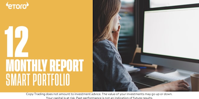 Long Oil Industry | eToro Smart Portfolio – No Management Fees