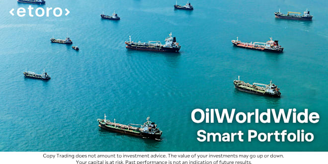 Long Oil Industry | etoro Smart Portfolio – No Management Fees