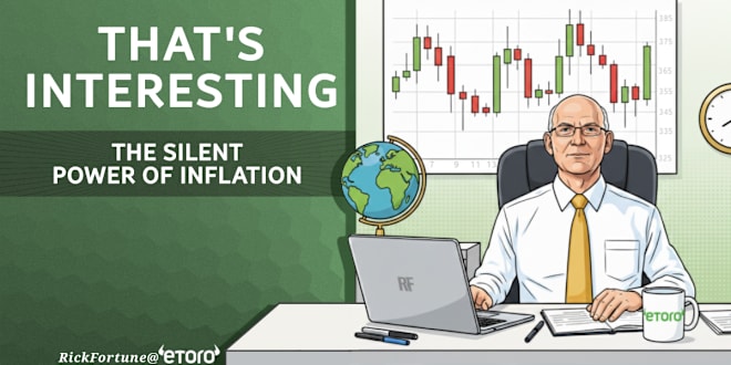 Nick Warrell - eToro Popular Investor | Strategy & Performance