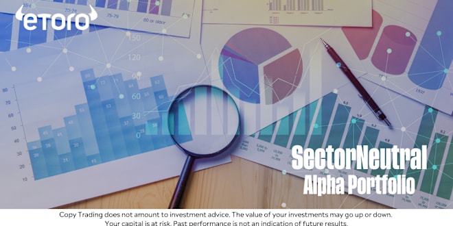 Market Neutral Alpha - SectorNeutral | eToro Smart Portfolio – No ...