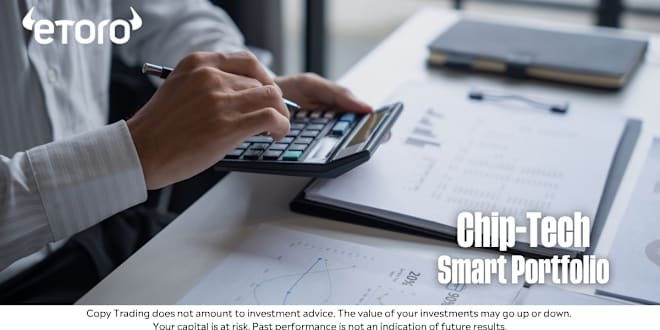 Semiconductor Stocks | eToro Smart Portfolio – No Management Fees