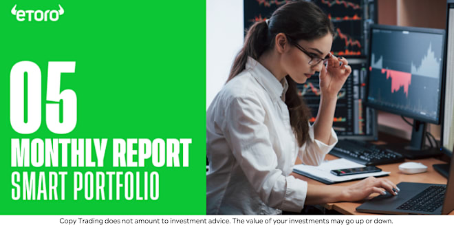 Semiconductor Stocks | eToro Smart Portfolio – No Management Fees