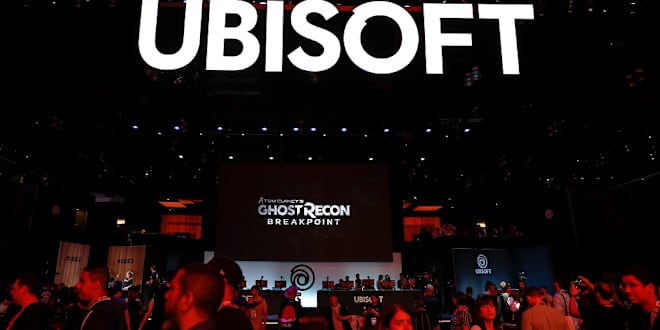 Ubisoft Entertainment SA Stock Price ($UBI.PA), Quote & News | eToro