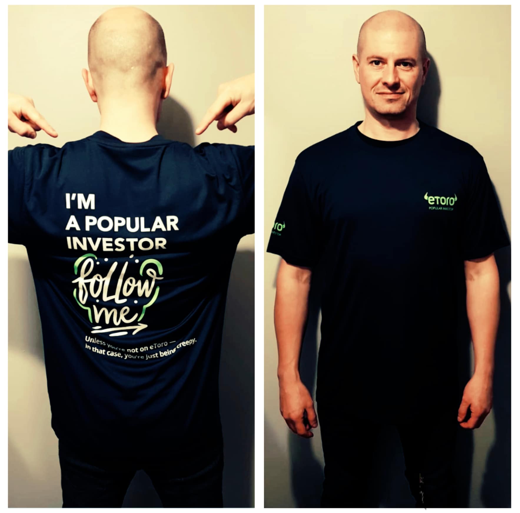 Stephen John Charles Bliss @stebliss: "Check out my Etoro Popular ...