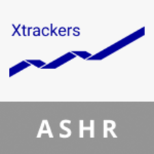 Buy and sell the Xtrackers Harvest CSI 300 China A-Shares ETF ETF (ASHR ...