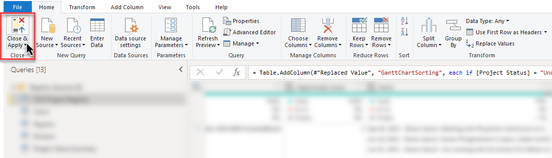 How To Use Conditional Columns in Power BI to Sort KPIs - Eureka iTech