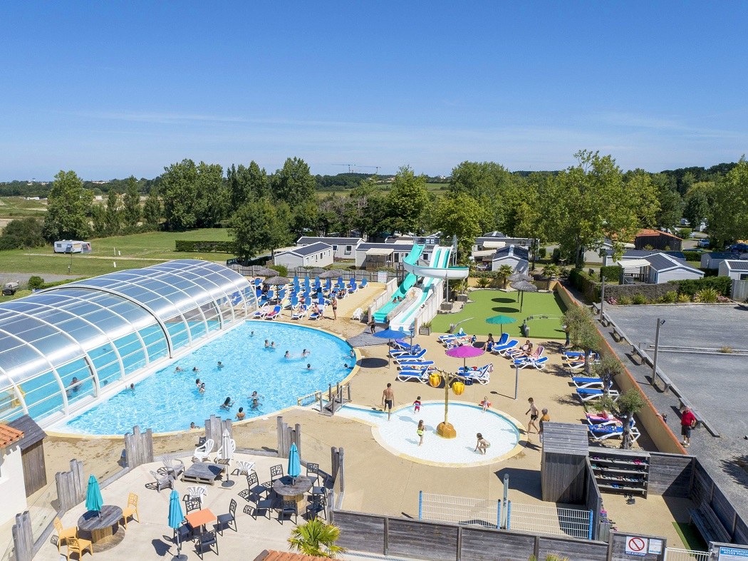 Domaine de Beaulieu | Vendée | Eurocamp