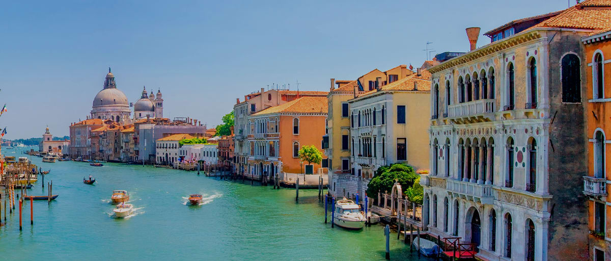 Camping in the Adriatic Coast and Venetian Riviera