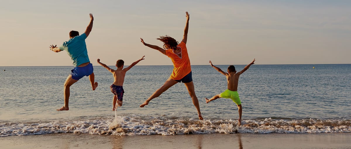 Unsere Urlaubsziele