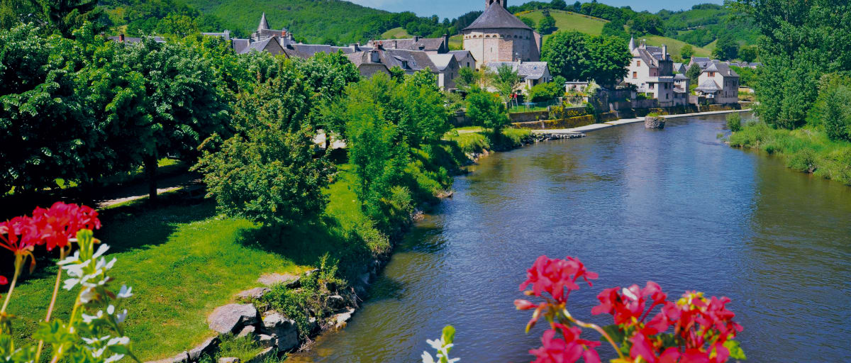 Vakanties aan een rivier