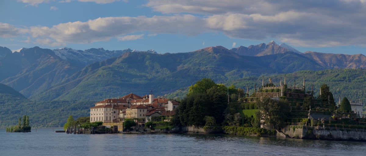Camping ved Lago Maggiore