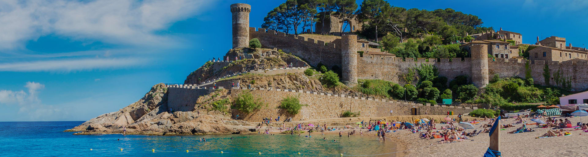 Camping in Costa Dorada