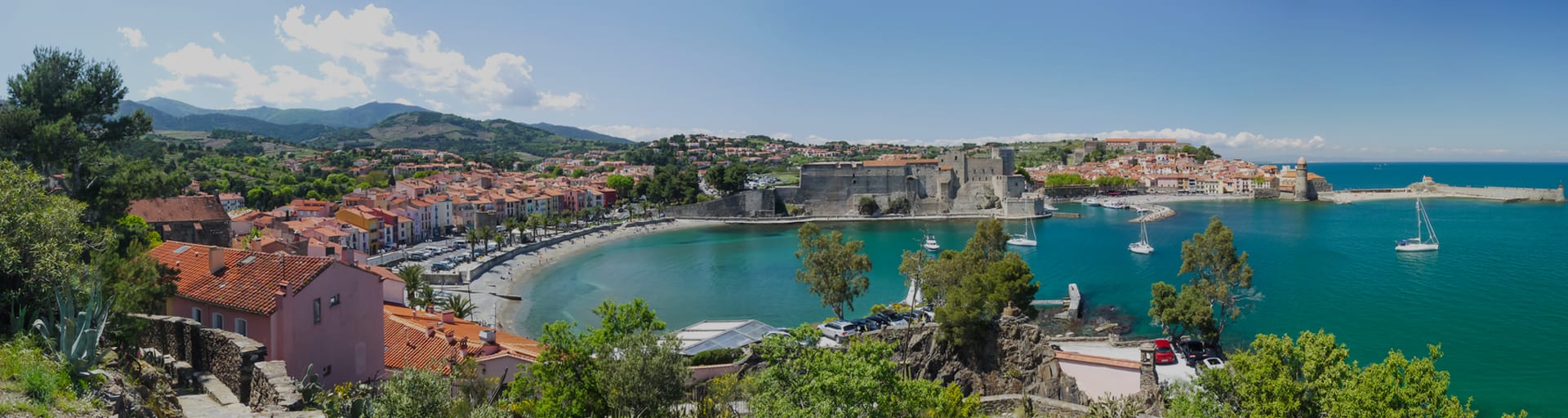 Camping Holidays in Languedoc & Roussillon