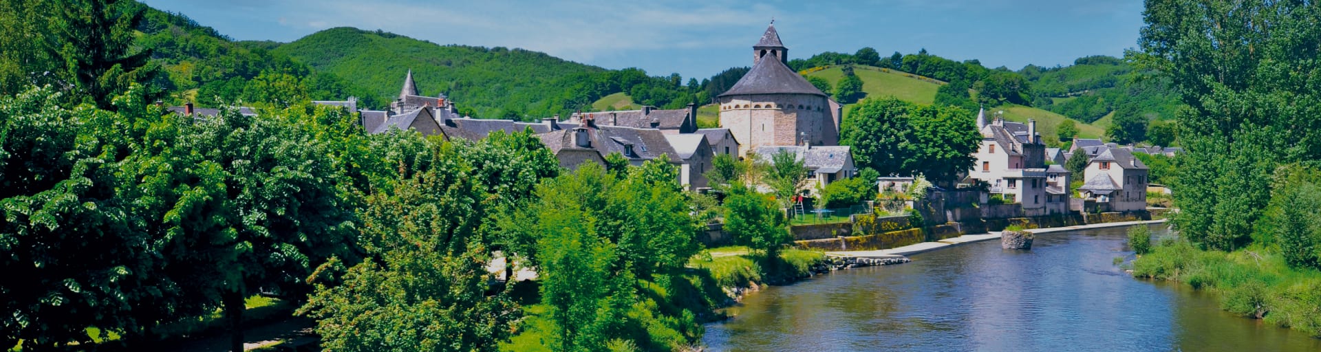 Vakanties aan een rivier