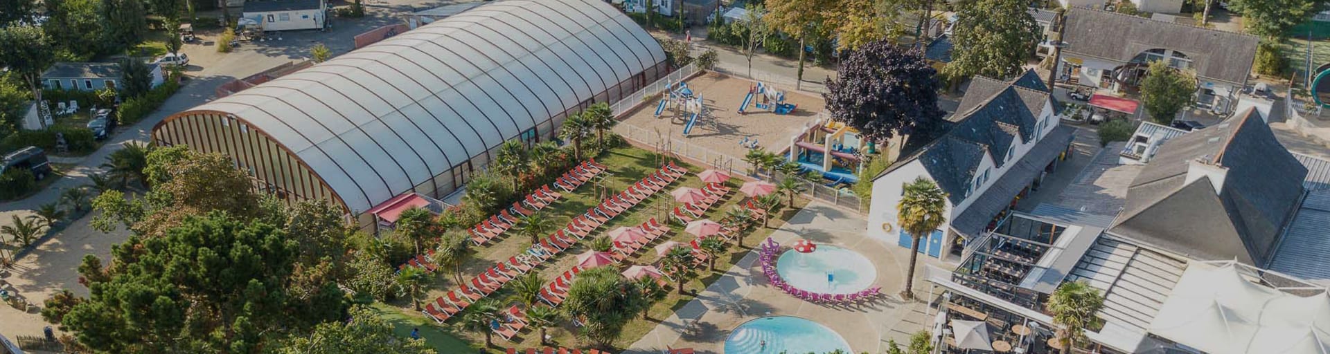 New places. New spaces.