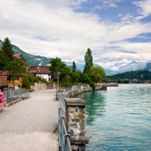 Camping Holidays Bernese Oberland | Switzerland | Eurocamp