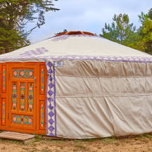 Safarizelte und Bungalowzelte | Eurocamp