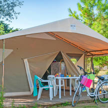 Tents | Accommodation | Eurocamp