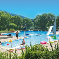 Camping Kinzigtal | Schwarzwald | Deutschland | Eurocamp