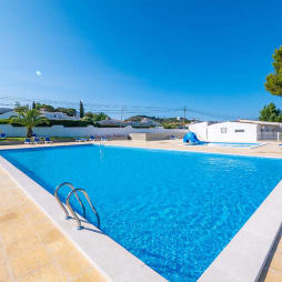 Orbitur Valverde Campsite | Algarve | Eurocamp