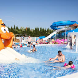 Port Pothuau Village | Riviera | Eurocamp