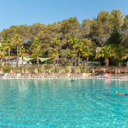 frejus, holiday green, campsite, riviera, provence, pool