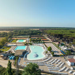 Camping Fabulous Village | Rome | Eurocamp