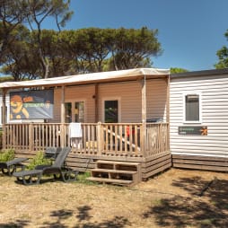 Le camping Village Fabulous à Rome a l'emplacement idéal : au milieu d ...