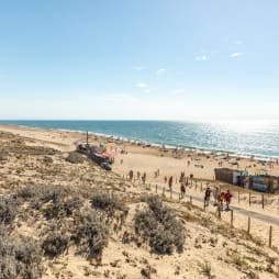 Ferien auf Camping Le Vieux Port