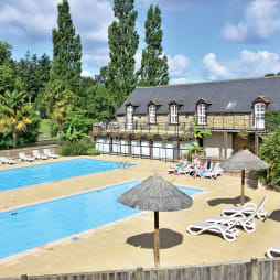 Set in 400 acres of wooded parkland, Domaine des Ormes is a hub of ...
